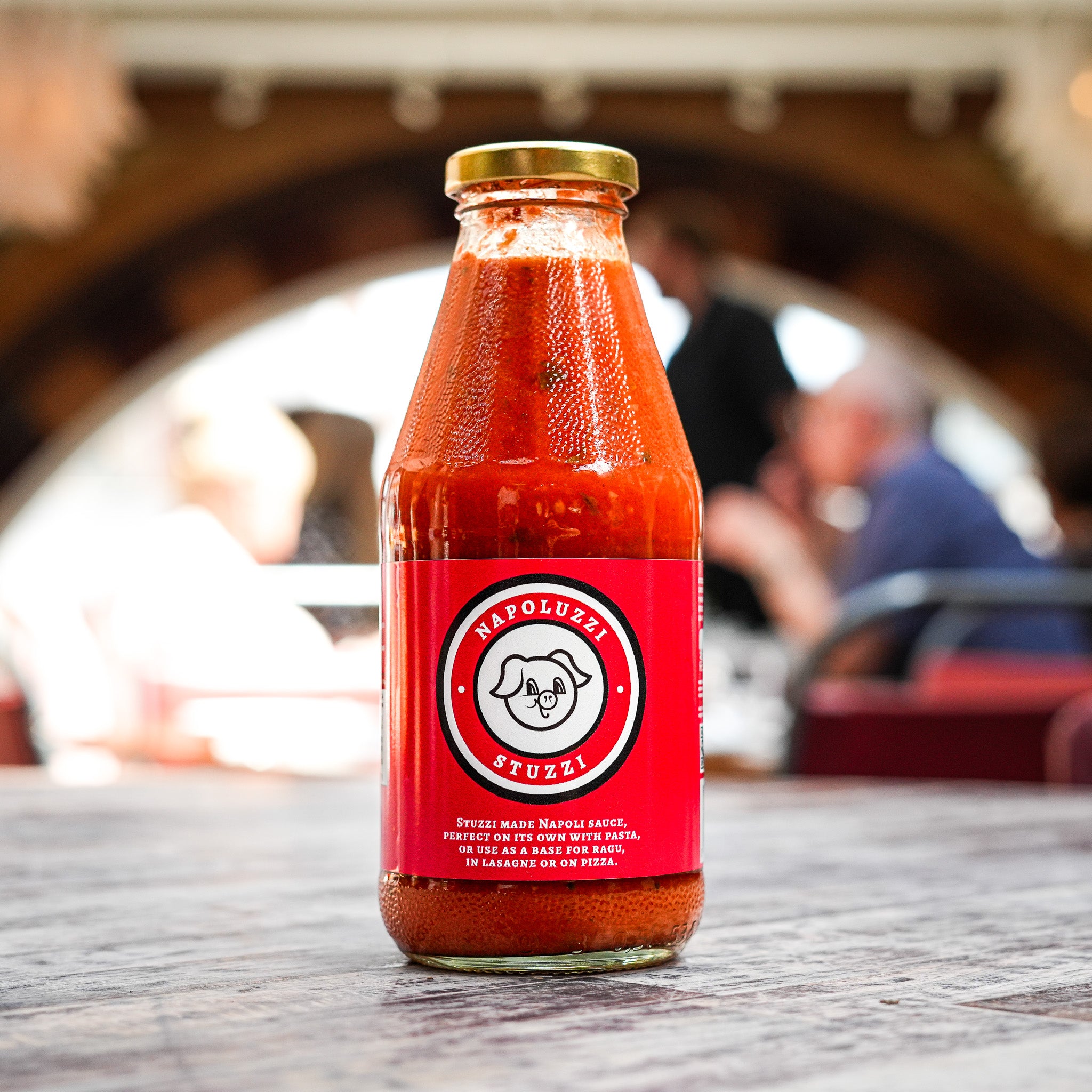 Stuzzi Leeds Mercato